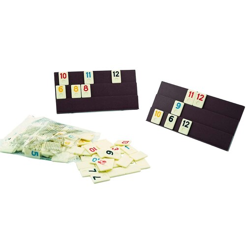 Juego De Mesa Spin Master Rummy Básico 6033311