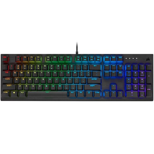 Kit Corsair Teclado K60 RGB PRO + Mouse Harpoon RGB PRO + MousePad ...