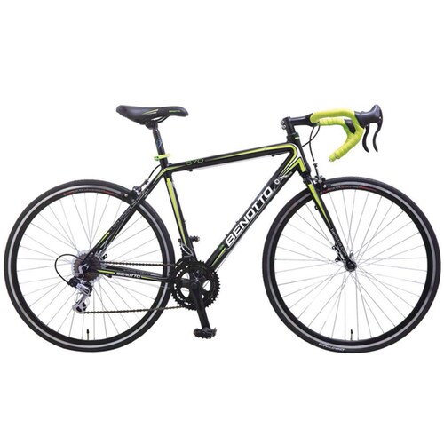 Bicicleta BENOTTO Ruta 570 R700 Aluminio 14V. Gris Azulado