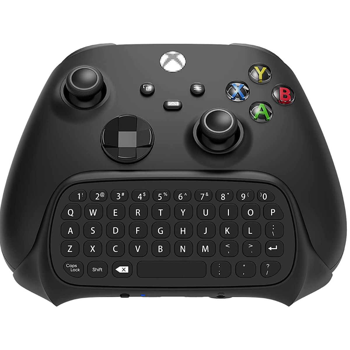 Teclado Inalambrico Compatible Xbox One S (Negro) (TYX-586B)
