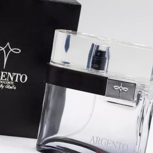 Fragancia Hombre Argento