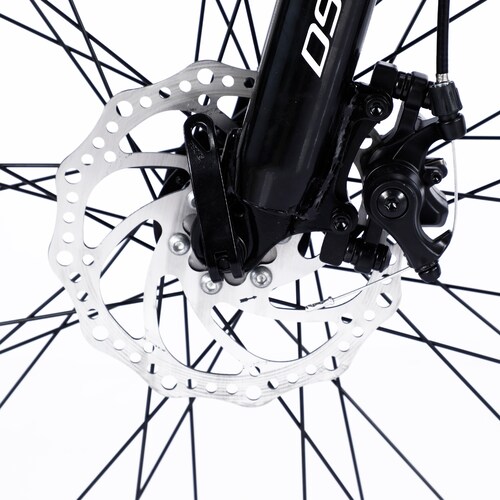 Bicicleta BENOTTO Montaña DS-950 R29 Aluminio 24V. Amarillo Hombre