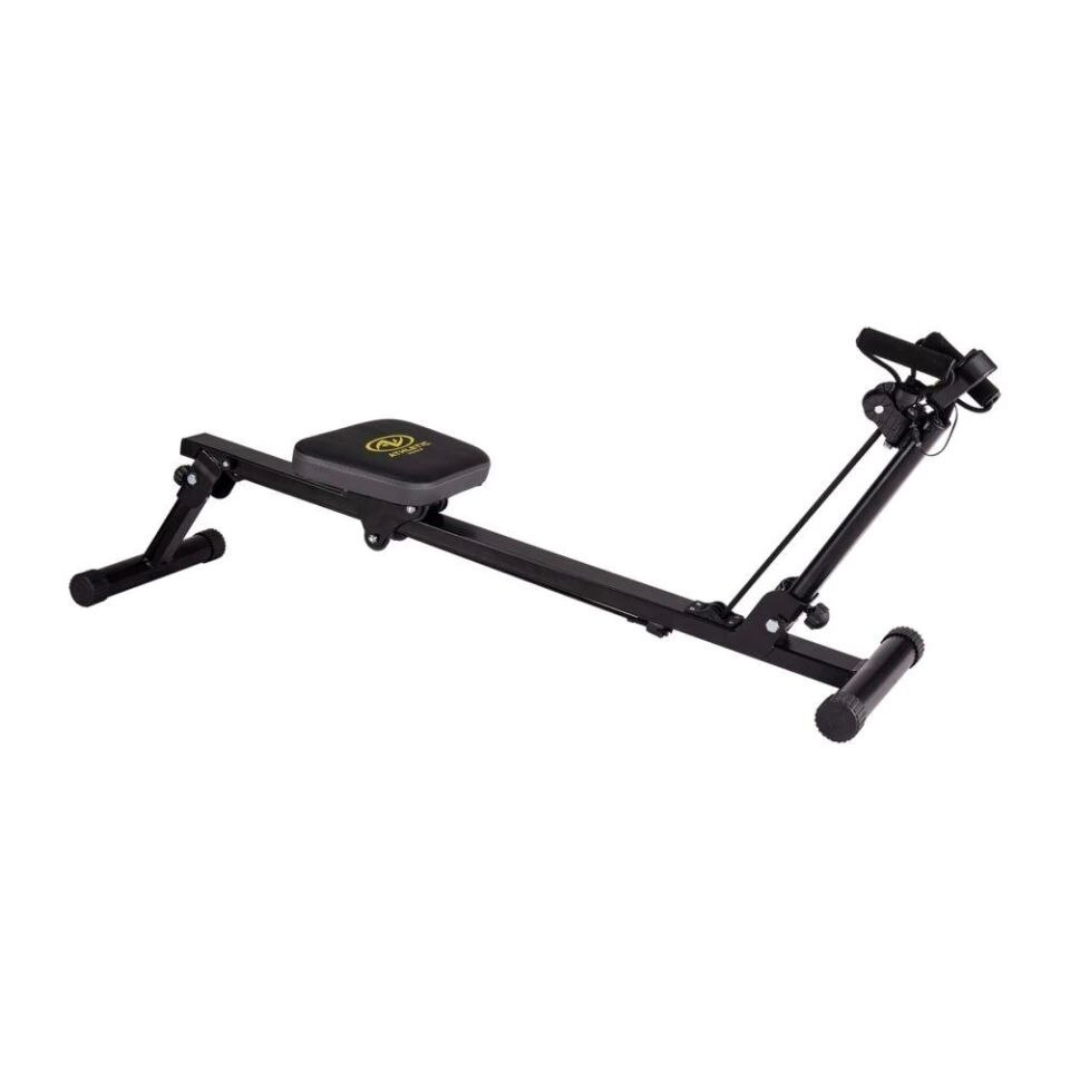 Remadora maquina de remo Athletic Works WMR-1002
