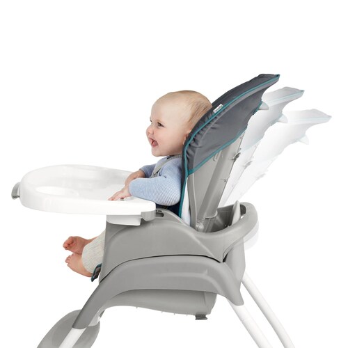 Silla Periquera Para Bebé Ingenuity Trio Asiento Elevador Nash