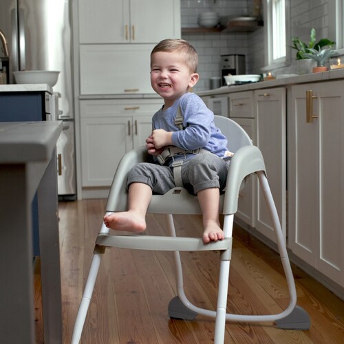Silla Periquera Para Bebé Ingenuity Trio Asiento Elevador Nash