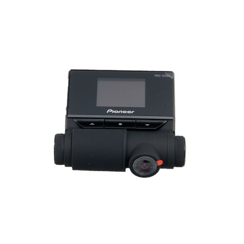 Cámara frontal PIONEER VREC-DZ600 Full HD/160 grados/Wi-fi/Modo Nocturno
