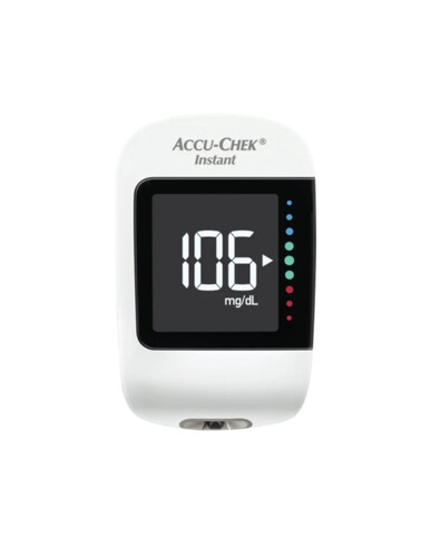 ACCU CHEK INSTANT KIT