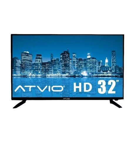 Pantalla Atvio Atv-32 Led Hd 32