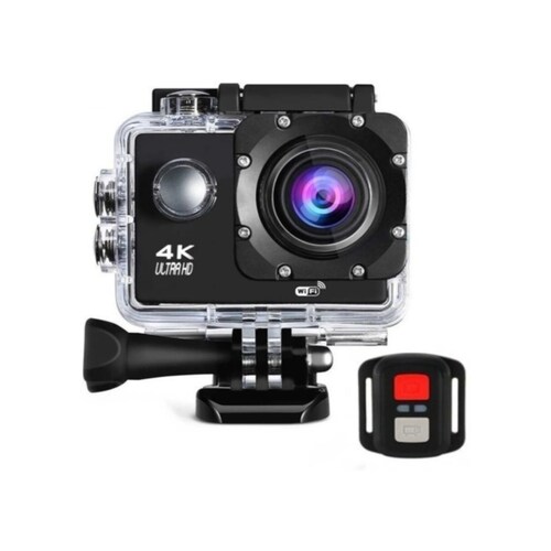 Combo 2 Sportcam 4K Control Remoto Gadgets One