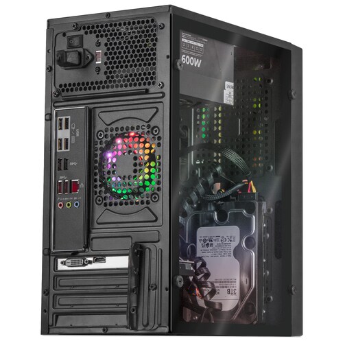 Xtreme PC AMD Ryzen 4700S 8 Cores 3.6Ghz 16GB SSD 240GB 3TB WIFI Radeon ...