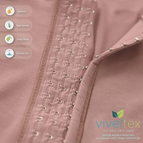 Fajas Colombianas Post Parto con Brasier Realce Natural Faja ...