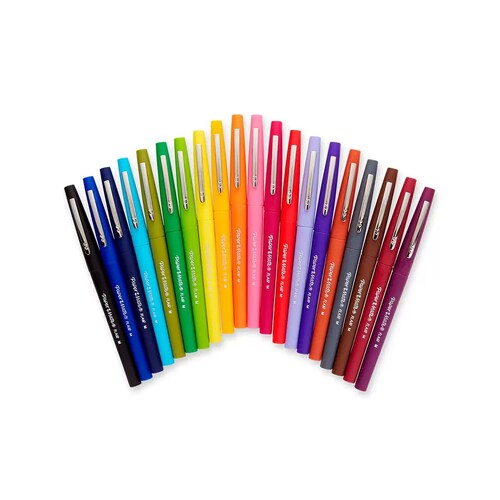 Sharpie Flair Marcadores de Colores 20 Piezas
