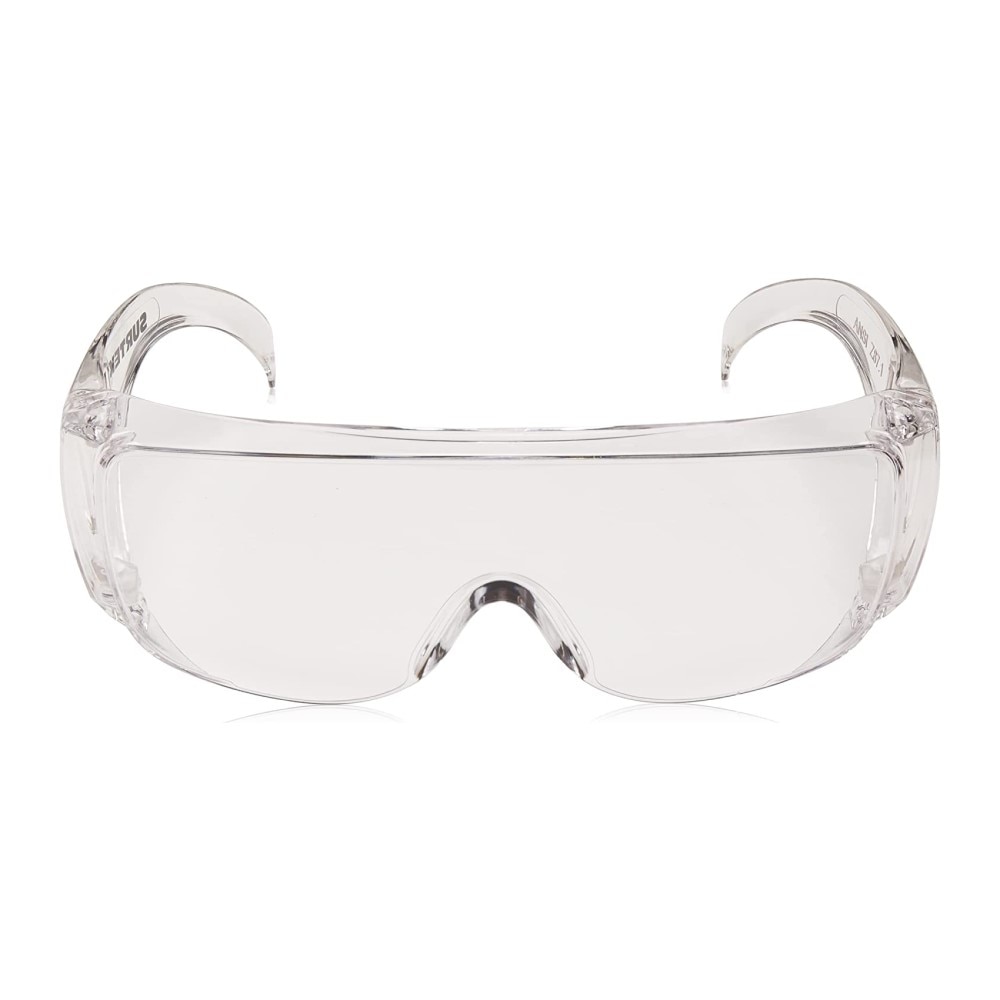 Lentes Seguridad Transparentes Policarbonato Surtek