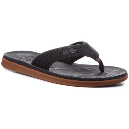 SANDALIAS QUIKSILVER HOMBRE NEGRO HALEIWA AQYL100497-XKKC