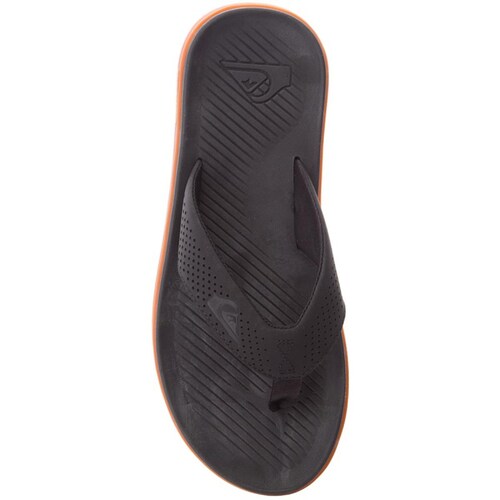 SANDALIAS QUIKSILVER HOMBRE NEGRO HALEIWA AQYL100497-XKKC