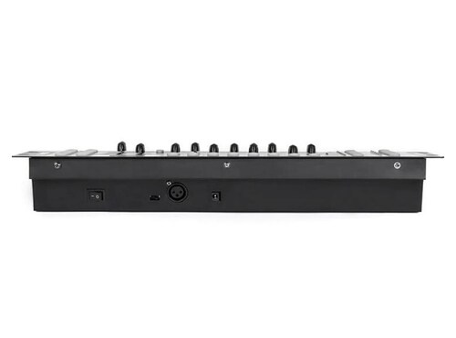 Controlador Dmx Alien Pro Dmx192ch 192 Canales, 8 Faders,