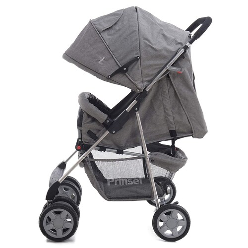 Carriola Prinsel Barcelona Gris.
