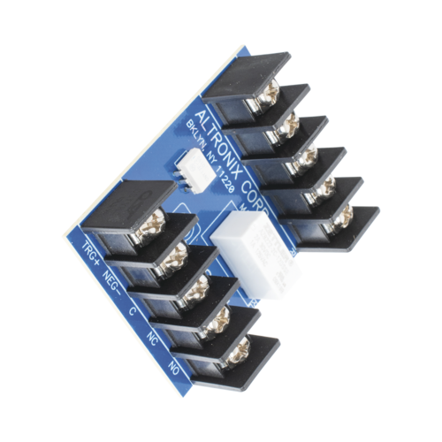 Módulo de relevador ultrasensitivo Altronix