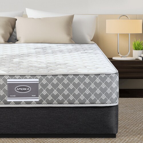 Colchón America Tivoli Individual.