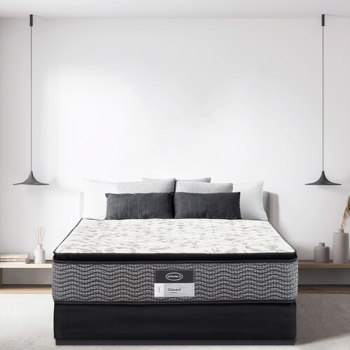 Colchón America Diamond Individual