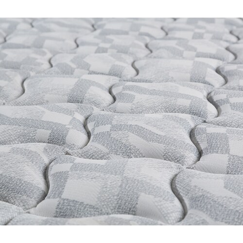 Colchón King Size Spring Air Marte con Almohadas 2 Pack