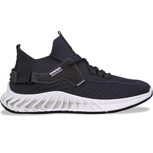 Tenis Shendy Vendy Casual Depotivo Georgia Gris Oscuro