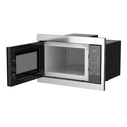 Microondas Whirlpool con Trim Kit de 30L WM1711D