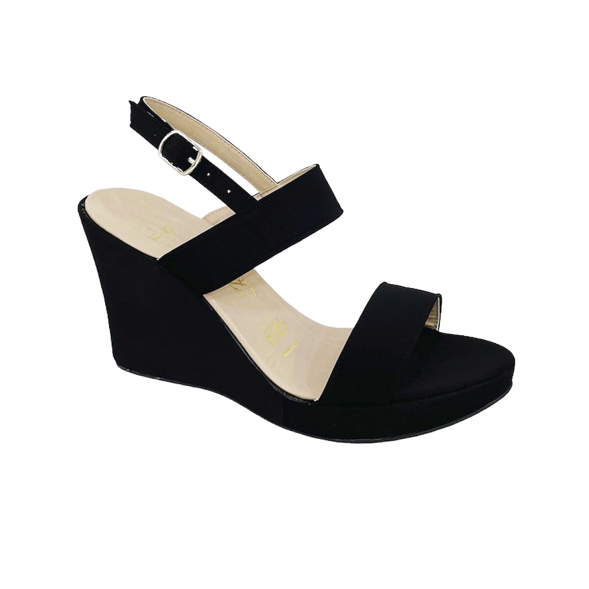 Zapatillas De Plataforma Mujer Sheila Cómodas