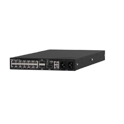 Switch Dell S4112T - 12 Puertos - Gigabit - 3 QSFP+