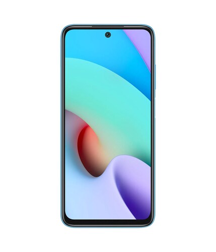 Celular Xiaomi Redmi 10 Dual Sim 128GB Carbon Gray 4GB Ram