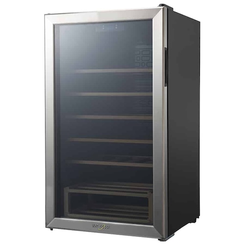 Cava De Vinos 33 Botellas Whirlpool WW3310S