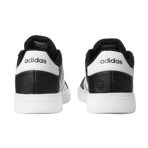 TENIS ADIDAS GRAND COURT 2.0 K MUJER NIÑOS GW6503 NEGRO.