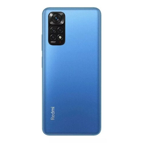 Xiaomi Redmi Note 11S Azul Ocaso de 6.43'', Android 11, 8GB/128GB