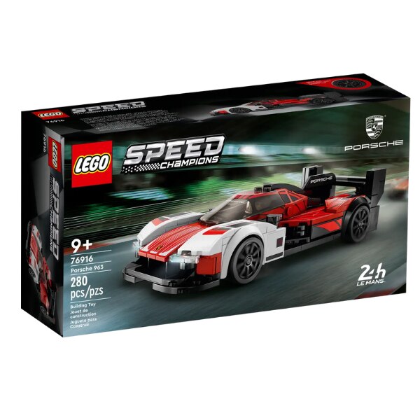 Lego Speed Champions 76916 Porsche 963