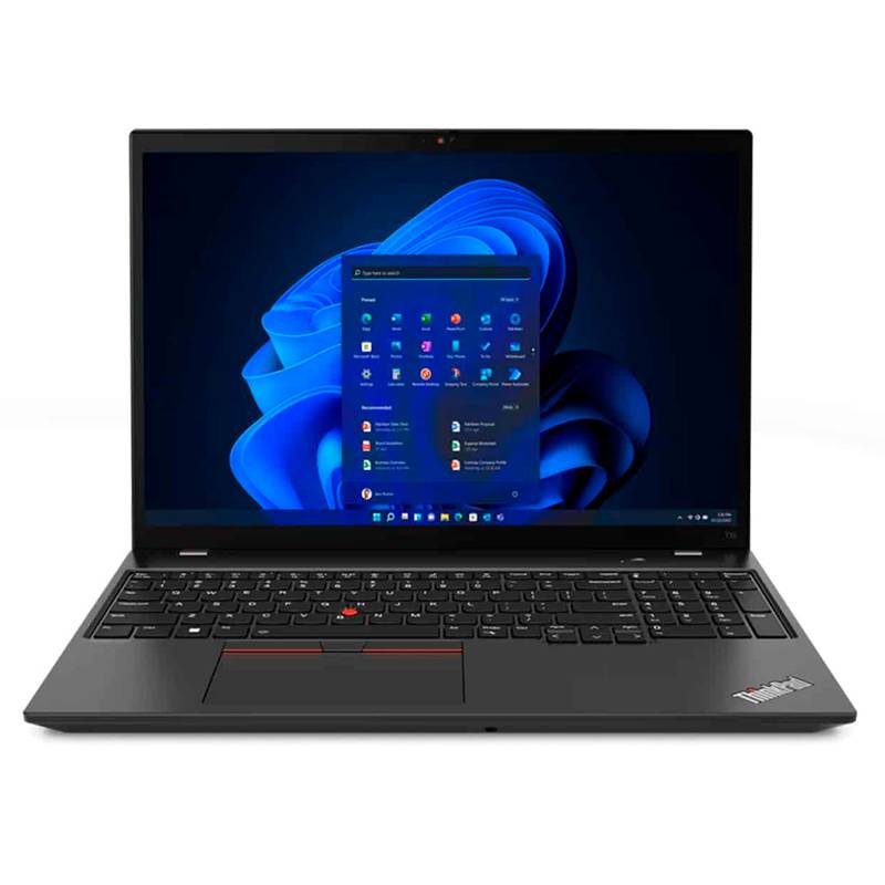 Laptop Lenovo ThinkPad T14 Gen 2 - 14" - Intel Core i7-1185G7 - 16GB ...