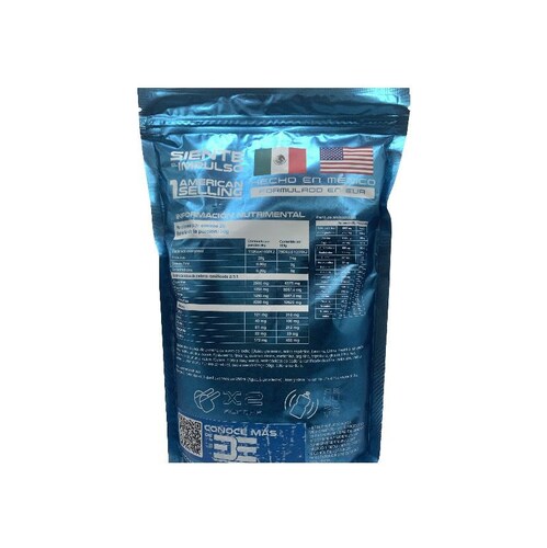 Nebula Protein Blue Suplements 1kg (26 serv) sabor vainilla