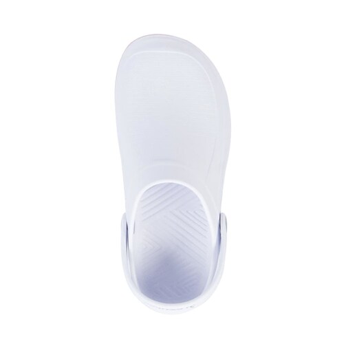 Suecos de servicio Phylon de chef, color blanco, marca Green Box, mod ...