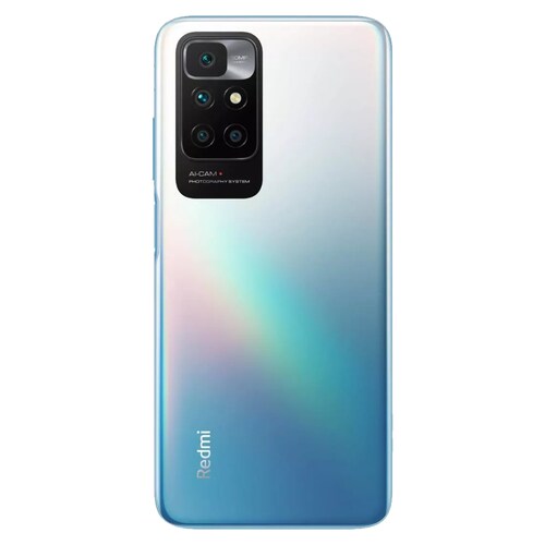 Celular Xiaomi Redmi 10 2022 Dual Sim 128GB Sea Blue 4GB Ram