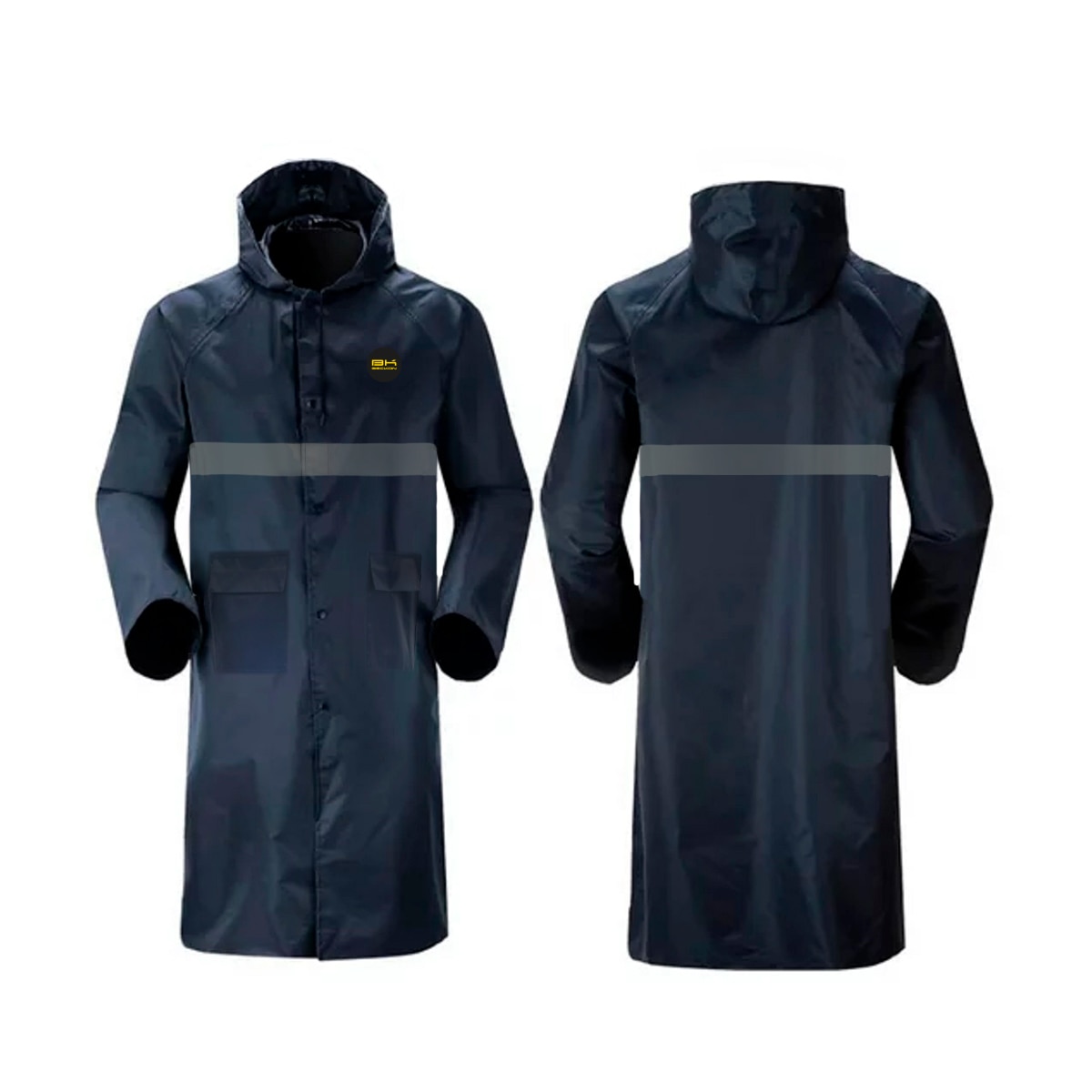 Impermeable gabardina para lluvias rainwear premium quality bk095 ...