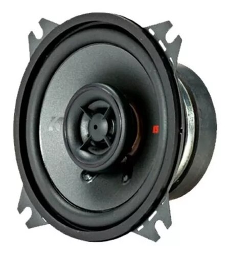 Bocinas Coaxiales Kicker Ksc40 Dos Vías