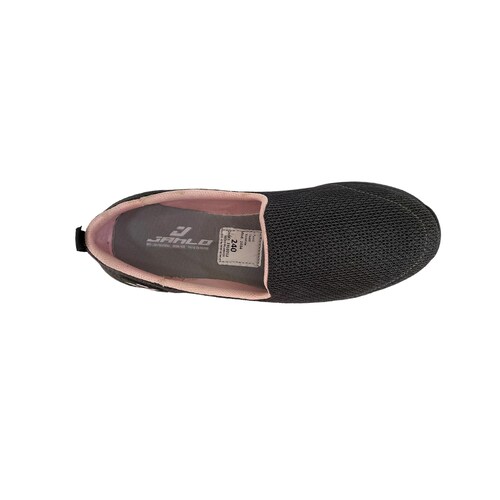 Tenis Janlo Confort Ligeros Casuales Mujer Sketch