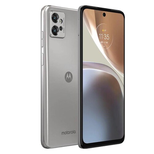 Celular Motorola Moto G32 8GB 128GB Plata Desbloqueado XT2235-2
