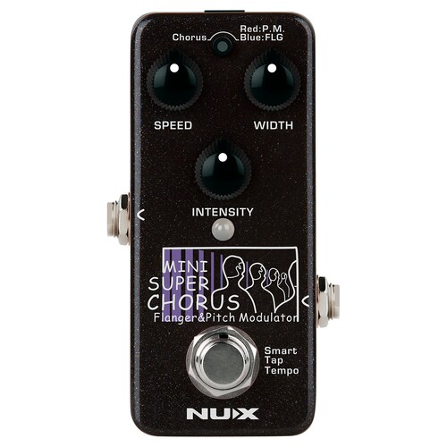 Pedal NUX NCH-5 mini super chorus