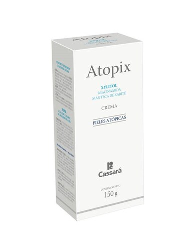 Atopix Crema 150 G