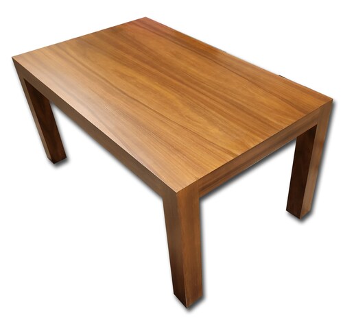 Mesa de comedor colección Breeny acabado semimate.