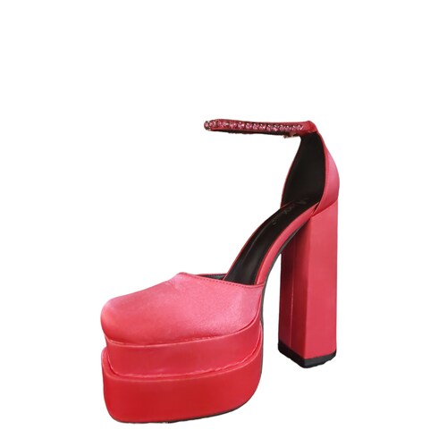 Plataformas Pink Vsce Mixx Shuz