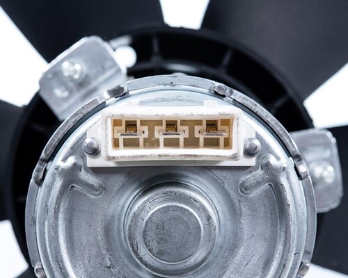 Motoventilador Volkswagen Jetta 4Cil 1.6L 1986-1991