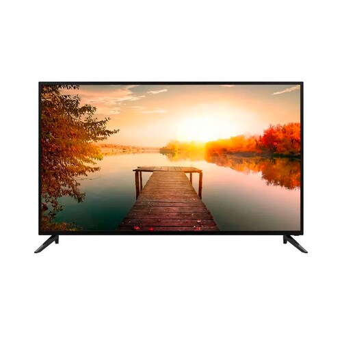 Pantalla Smart TV Daewoo 50 Pulg ROKU TV 4K DAW50UR