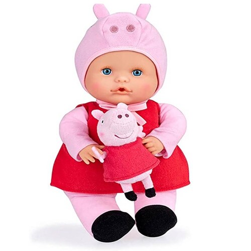 Nenuco Famosa Peppa Pig