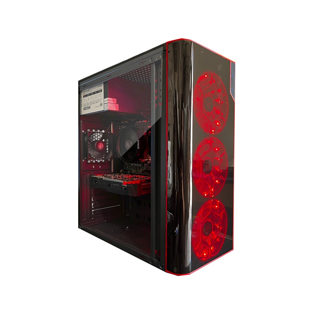 Pc Gamer JATS Ryzen 7 4700s GTX 1050 TI 16 GB Ram 480 GB SSD
